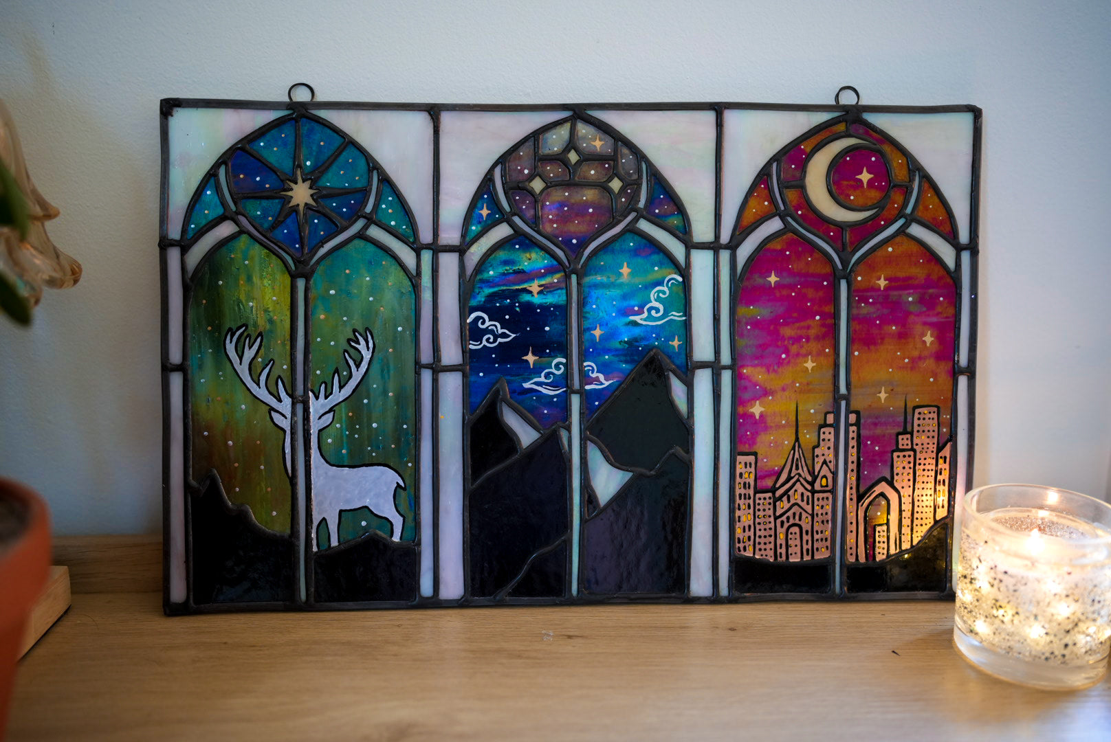 Maasverse Portal Panel – Lehigh Glass